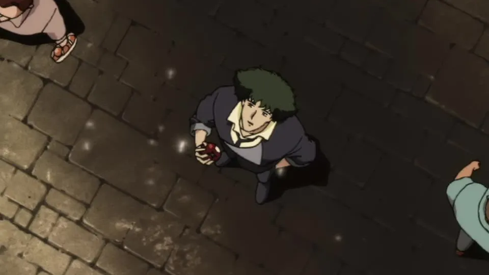 Cowboy Bebop: "Heavy Metal Queen" and "Waltz for Venus"