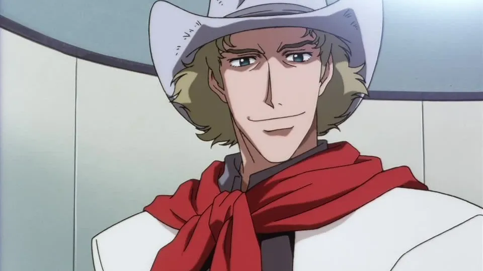 Cowboy Bebop: "Boogie Woogie Feng Shui" and "Cowboy Funk"