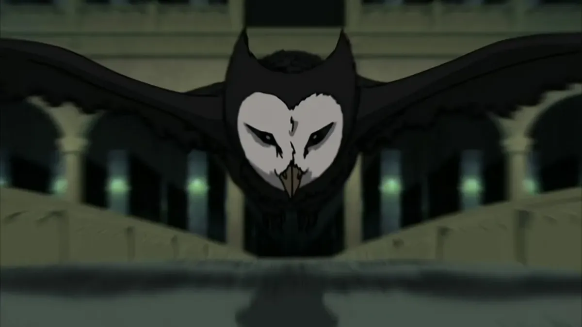 Avatar: The Last Airbender: "Chapter Ten: The Library" and "Chapter ...